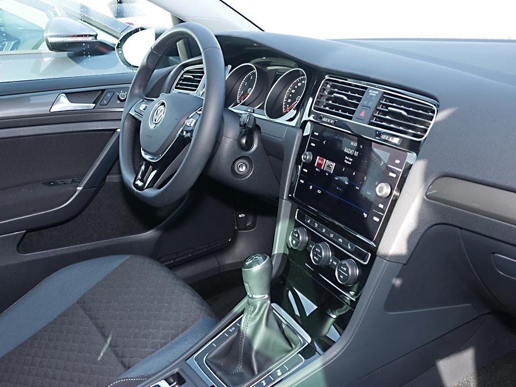 Golf 7 Iqdrive Serienausstattung