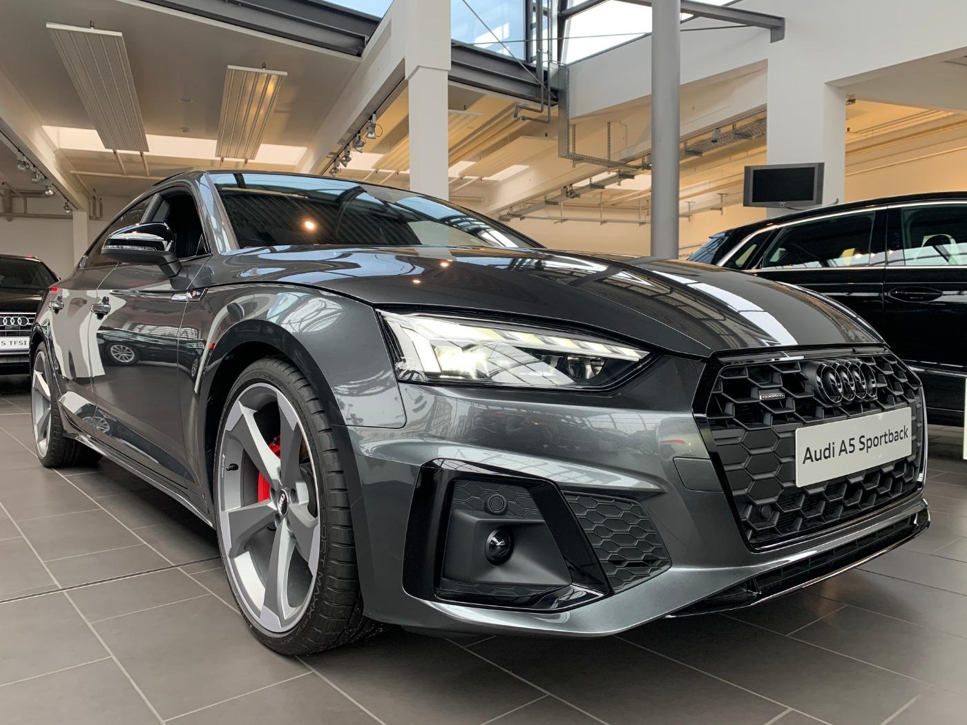 Audi A5 Sportback 40 TDI Quattro S-Tronic S Line LM Leasing | gute-rate.de