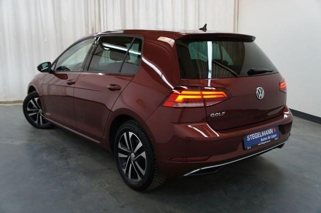 Volkswagen Golf VII 1.5 TSI IQ Drive Pano ACC AHK Bluetooth Leasing ...