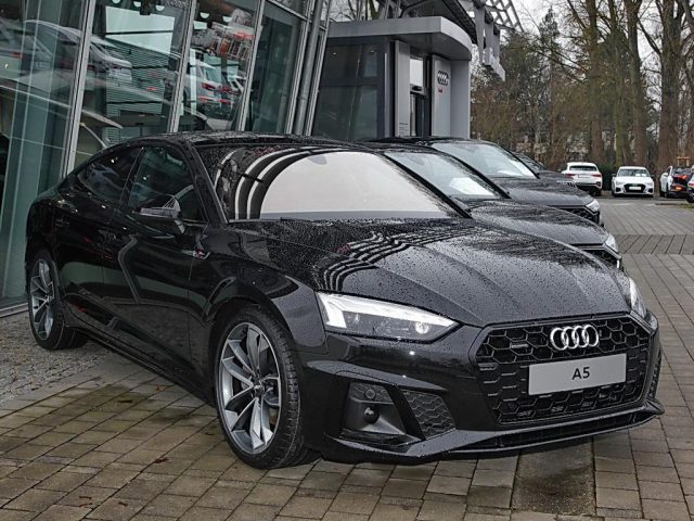 Audi A5 Sportback S line 40 TDI quattro AHK Pano B&O Leasing | gute-rate.de