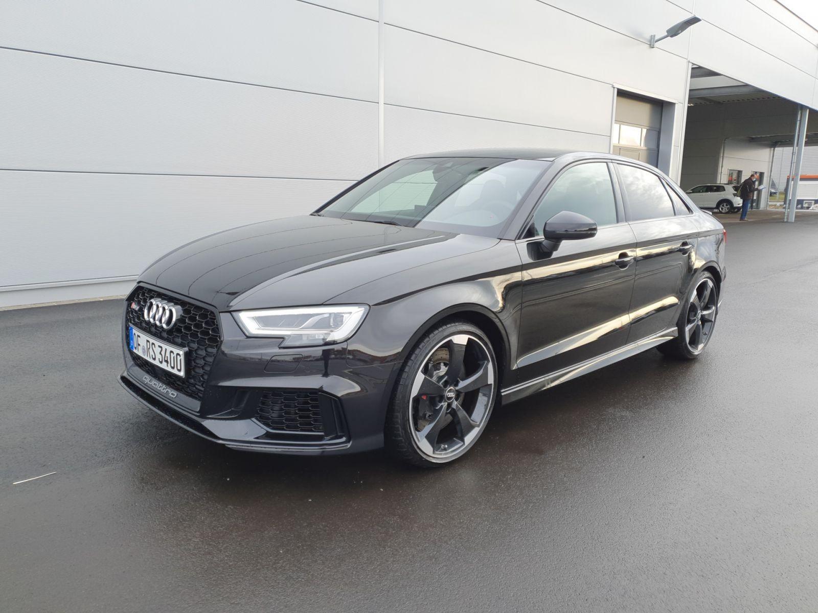Audi RS3 RS 3 Limousine 2.5 TFSI quattro (EURO 6d-TEMP) Leasing | gute-rate.de