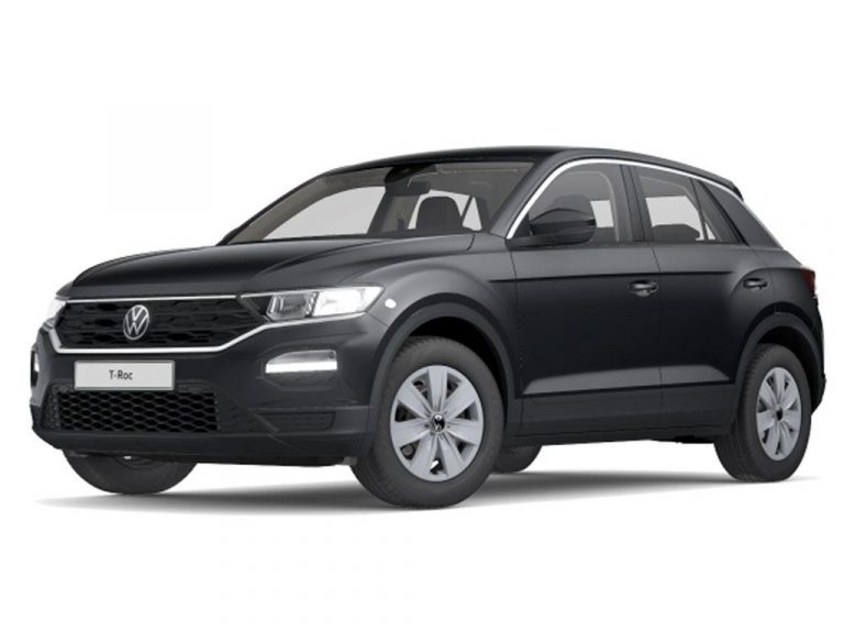 Volkswagen T-Roc 1.0 l TSI OPF 81 kW (110 PS) 6-Gang *DAB+* *MFA Plus ...