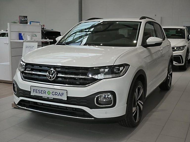 Volkswagen T-Cross ACTIVE 1.0 l TSI OPF Leasing | gute-rate.de