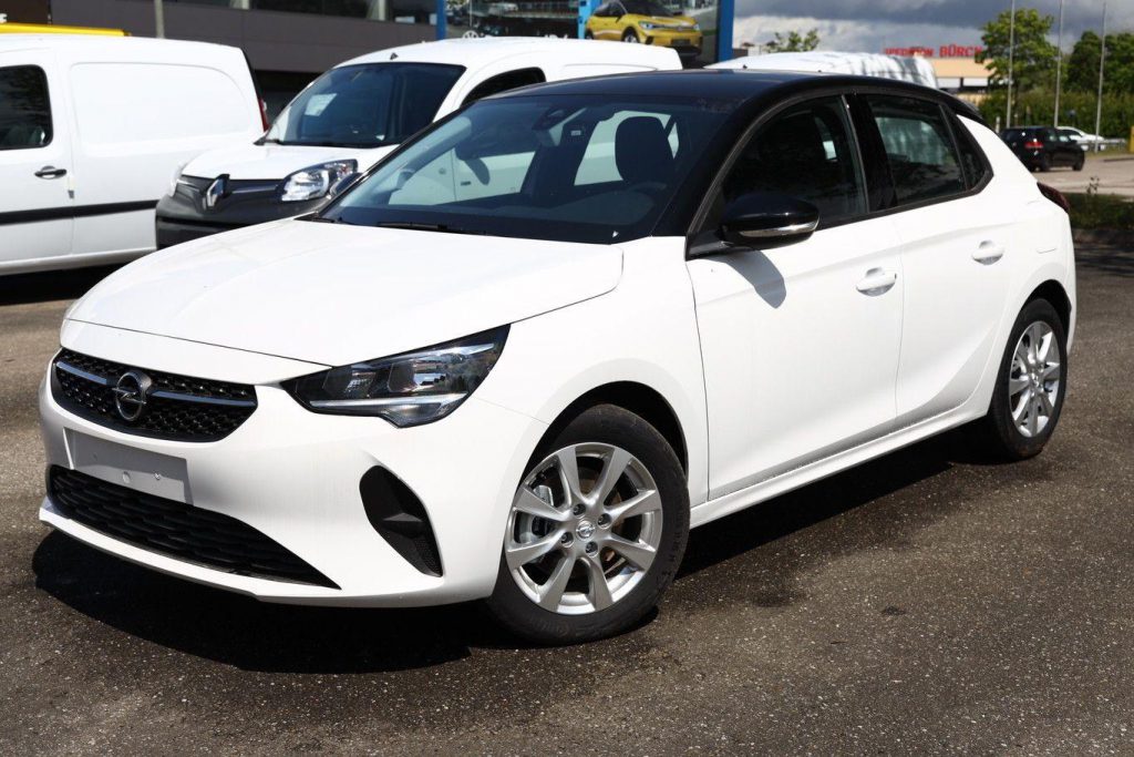 Opel Corsa F Edition 1 2