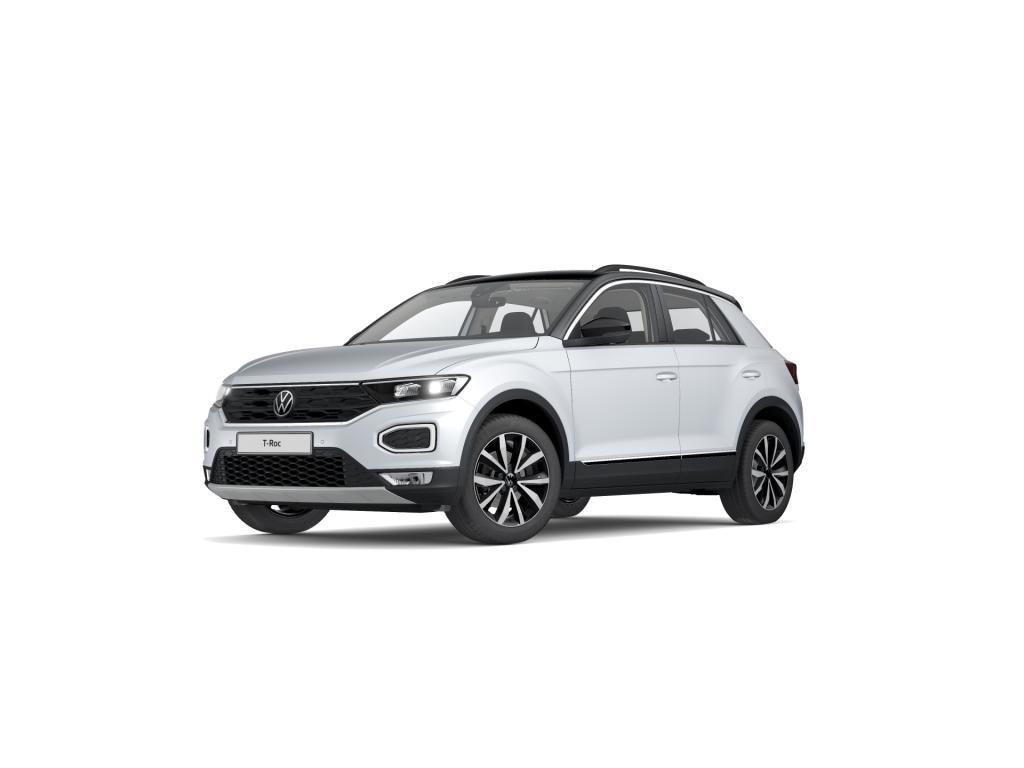 Volkswagen T-Roc Style 1.5 l TSI OPF 110 kW (150 PS) 6-Gang Leasing ...