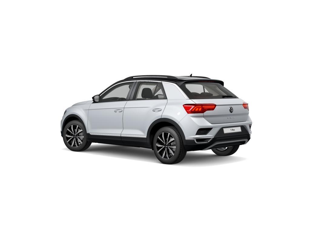 Volkswagen T-Roc Style 1.5 l TSI OPF 110 kW (150 PS) 6-Gang Leasing ...