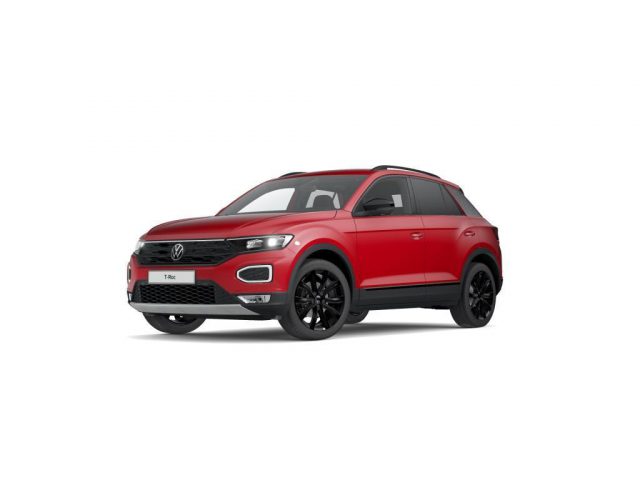 Volkswagen T-Roc Style 1.0 l TSI OPF 81 kW (110 PS) 6-Gang Leasing ...