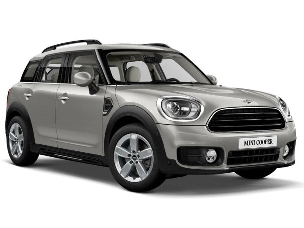 Mini Countryman Cooper S Chili Head-Up LED Pano.Dach Leasing | gute-rate.de