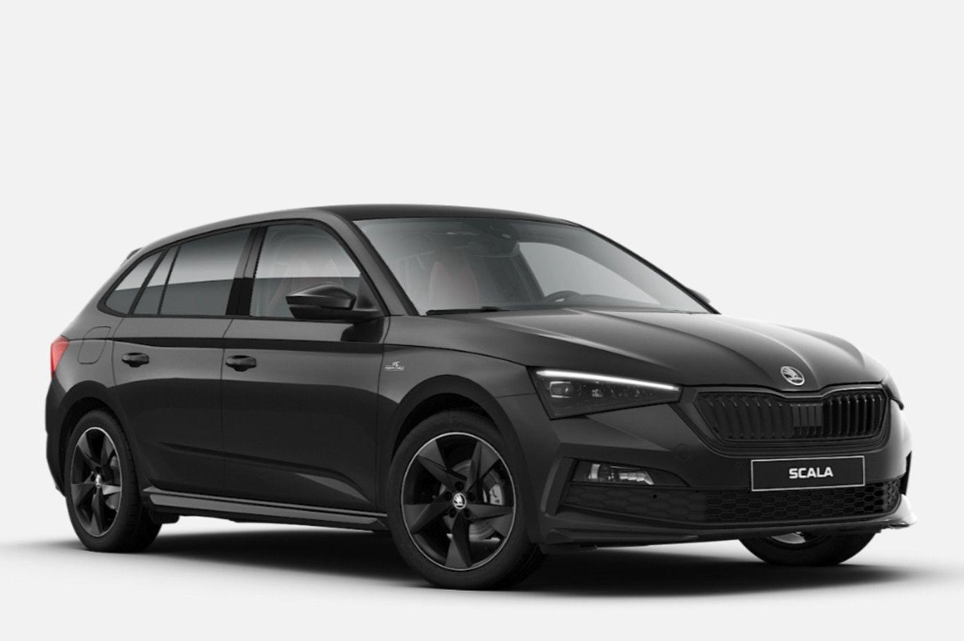 Skoda Scala 1 5 Tsi