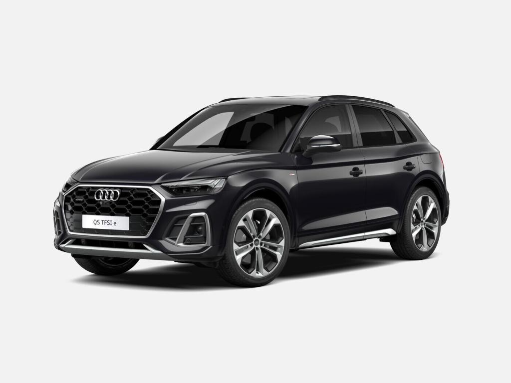 Audi Q5 S line 55 TFSI e quattro 270 367 kW PS Leasing gute rate