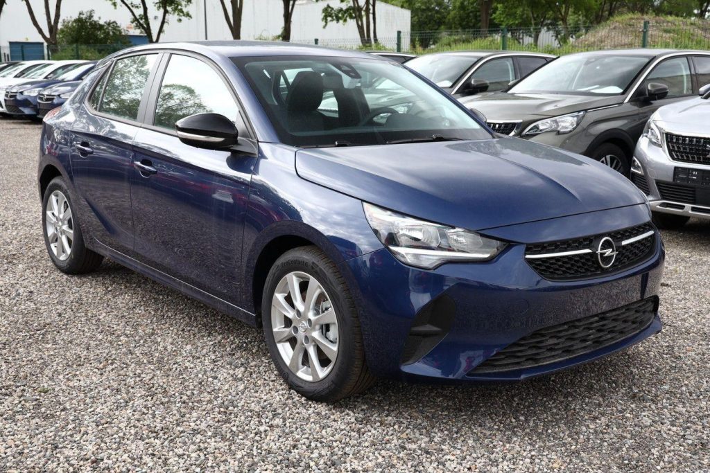 Opel Corsa F 1.2 100 Edition PDC AppCo Klima 16Z Leasing | gute-rate.de