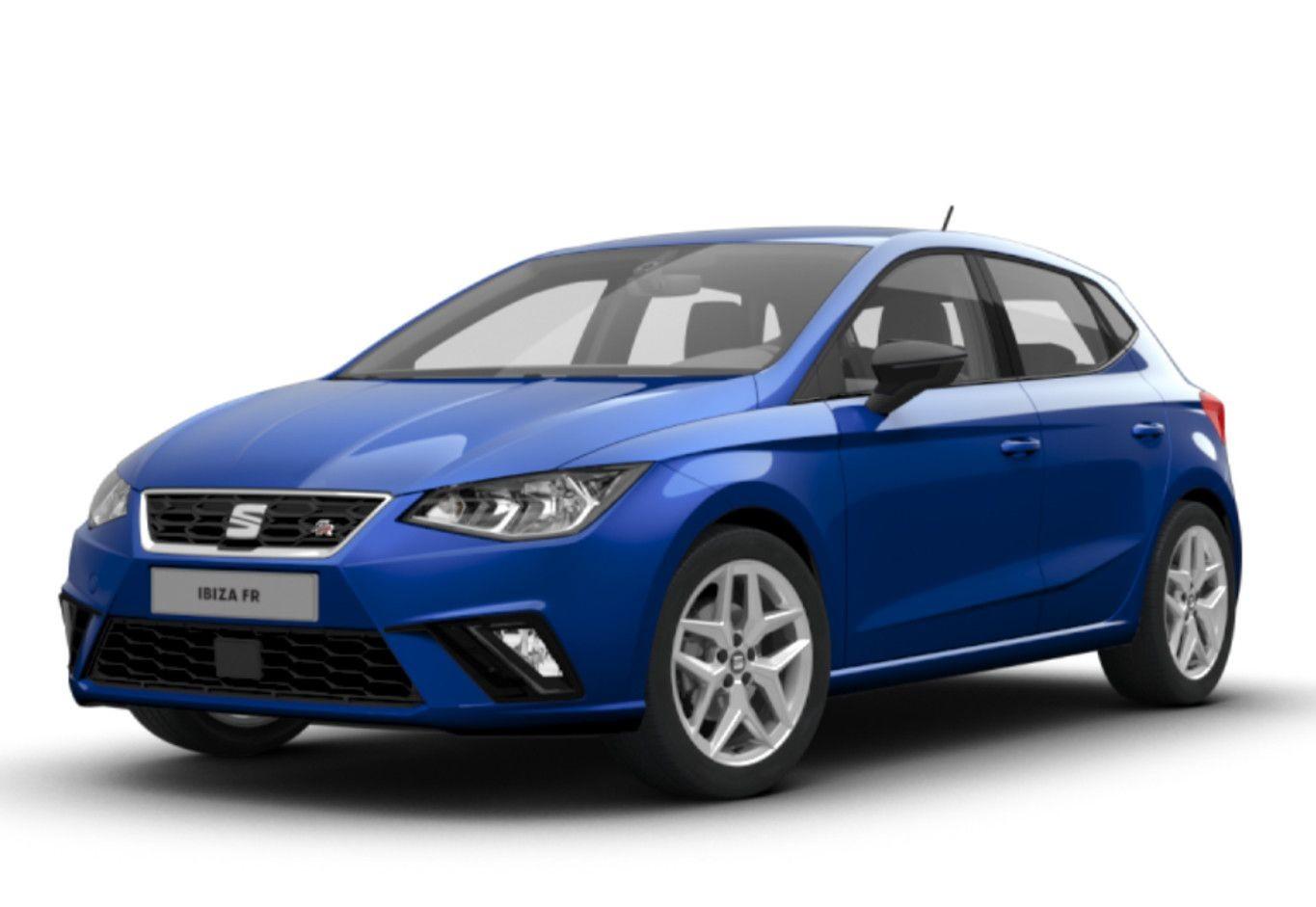 Seat Ibiza 1.0 Eco TSI 110 FR PDC FullL 17Z NSW Leasing | gute-rate.de