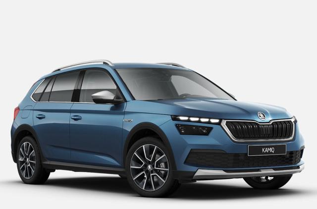 Skoda Kamiq Leasing Ohne Anzahlung