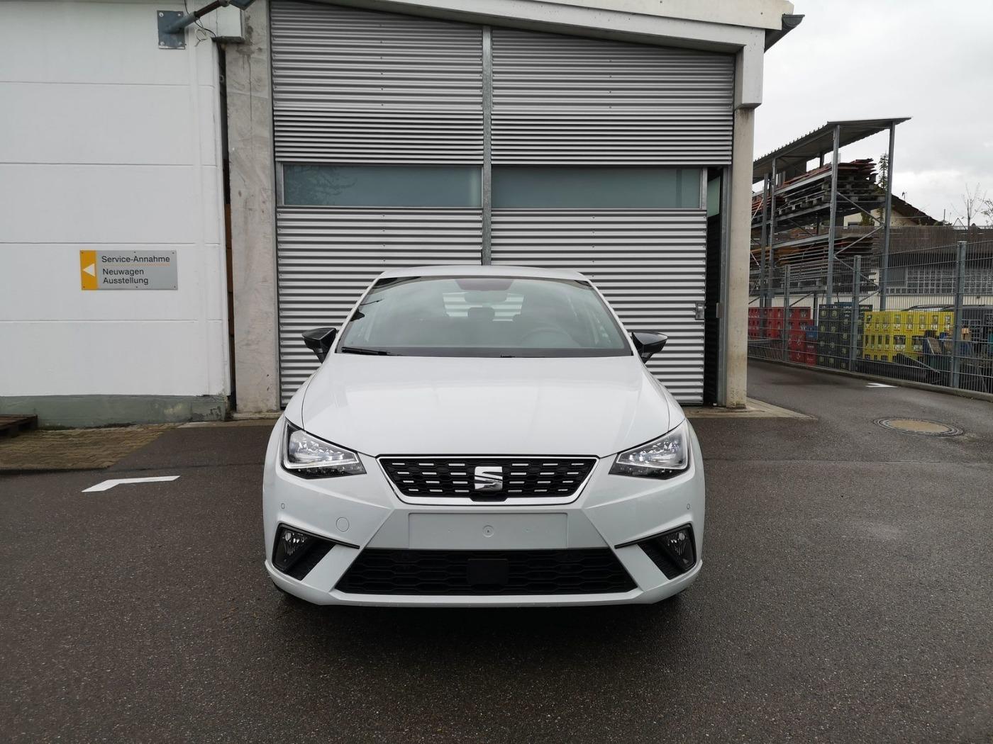 Seat Ibiza 1.0 TSI Xcellence Navi LED Kamera PDC LM Leasing | gute-rate.de