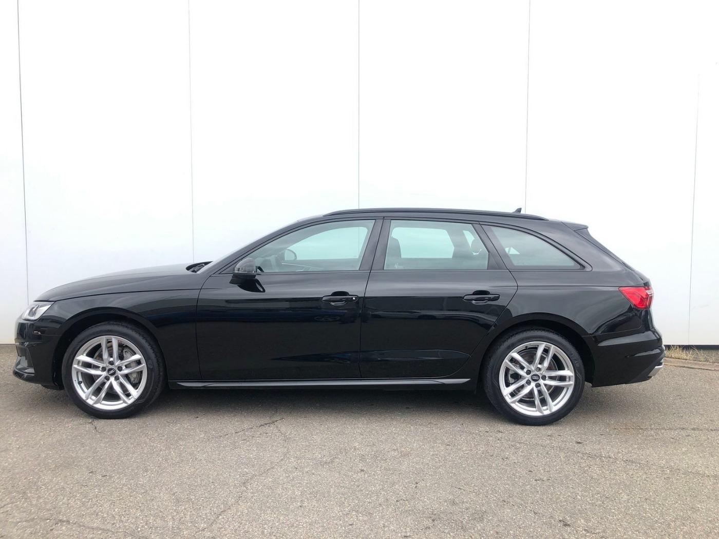 Audi A4 Avant 40 TDI S tronic advanced AHK Navi LM Leasing | gute-rate.de