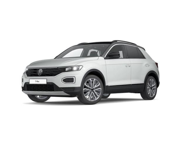 Volkswagen T-Roc ACTIVE 1.5 l TSI OPF 110 kW (150 PS) 7-Gan Leasing ...
