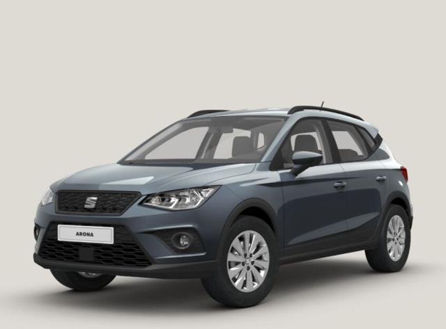 Seat Arona 1.0 TSI 110 DSG Style SHZ PDC AblageP Leasing | gute-rate.de