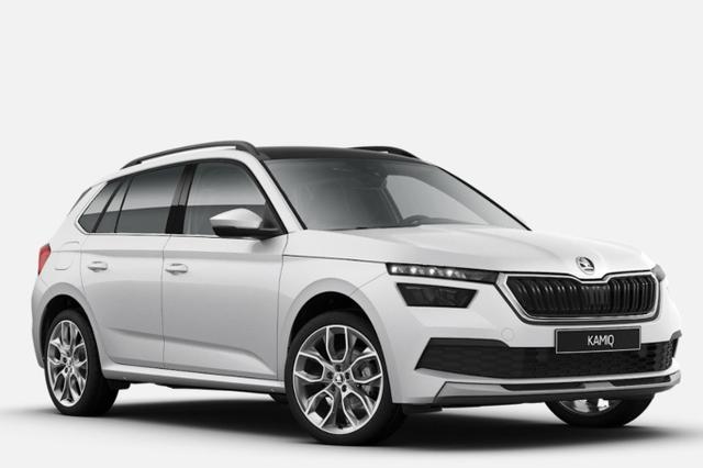 Skoda Kamiq Leasing Ohne Anzahlung