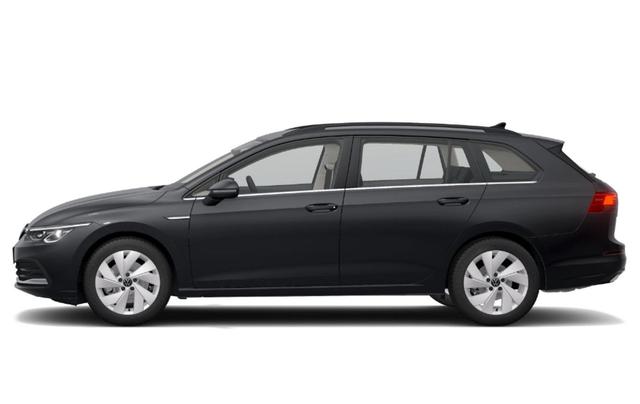 Volkswagen Golf Variant VIII 2.0 TSI 190 DSG Style LED+ SHZ Leasing ...