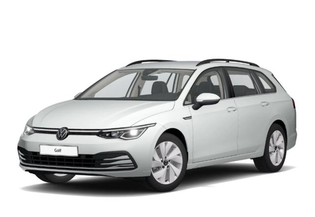 Volkswagen Golf Variant VIII 2.0 TSI 190 DSG Style LED+ Nav Leasing ...
