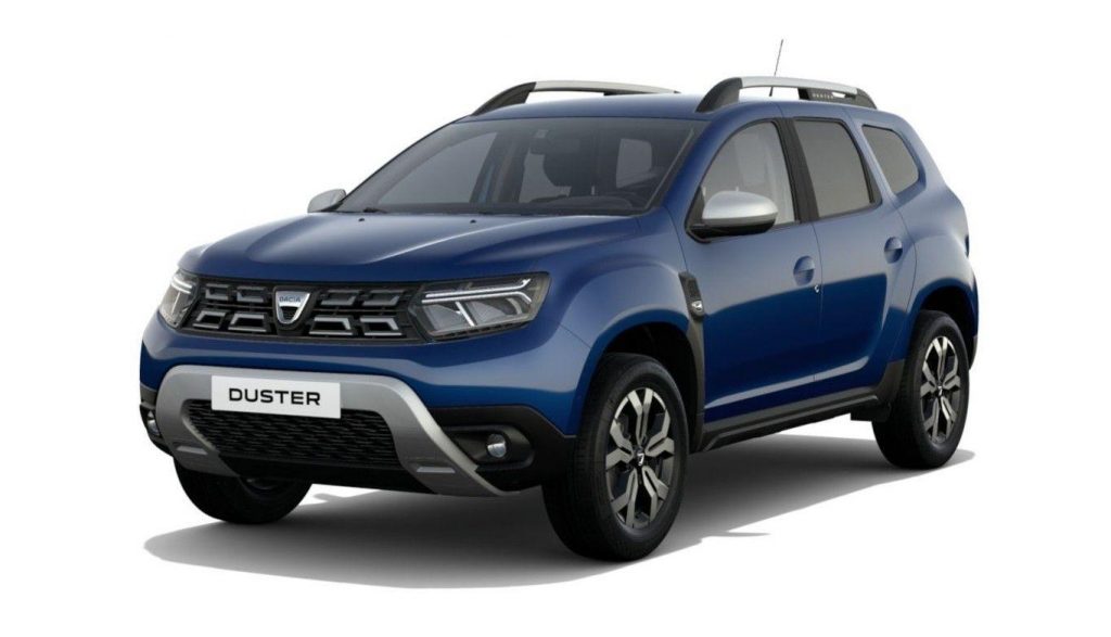 Dacia Duster Prestige TCe 150 EDC 2WD Kam PDC Keyless Leasing | gute ...