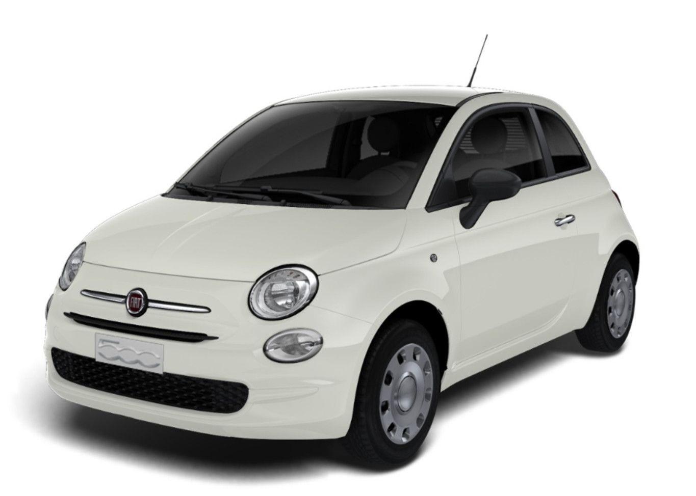 Fiat 500 1.0 Hybrid 70 Cult S&S UCon PDC Klim MFL Leasing | gute-rate.de