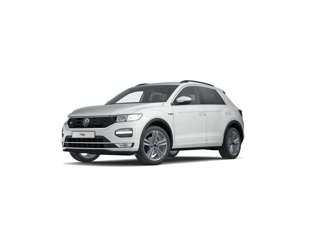Volkswagen T-Roc Sport 1.5 l TSI OPF 110 kW (150 PS) 7-DSG Leasing ...