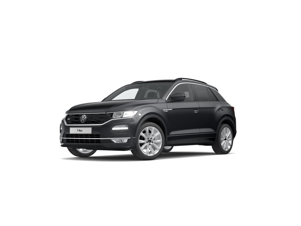 Volkswagen T-Roc Sport 1.5 l TSI OPF 110 kW (150 PS) 6-Gang Leasing ...