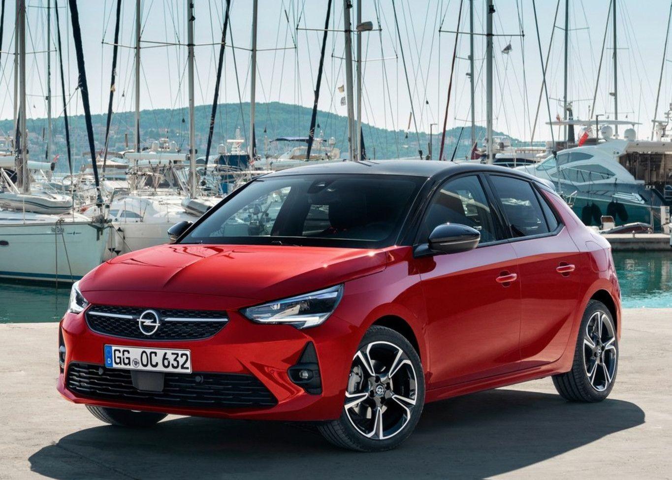 Corsa F Elegance