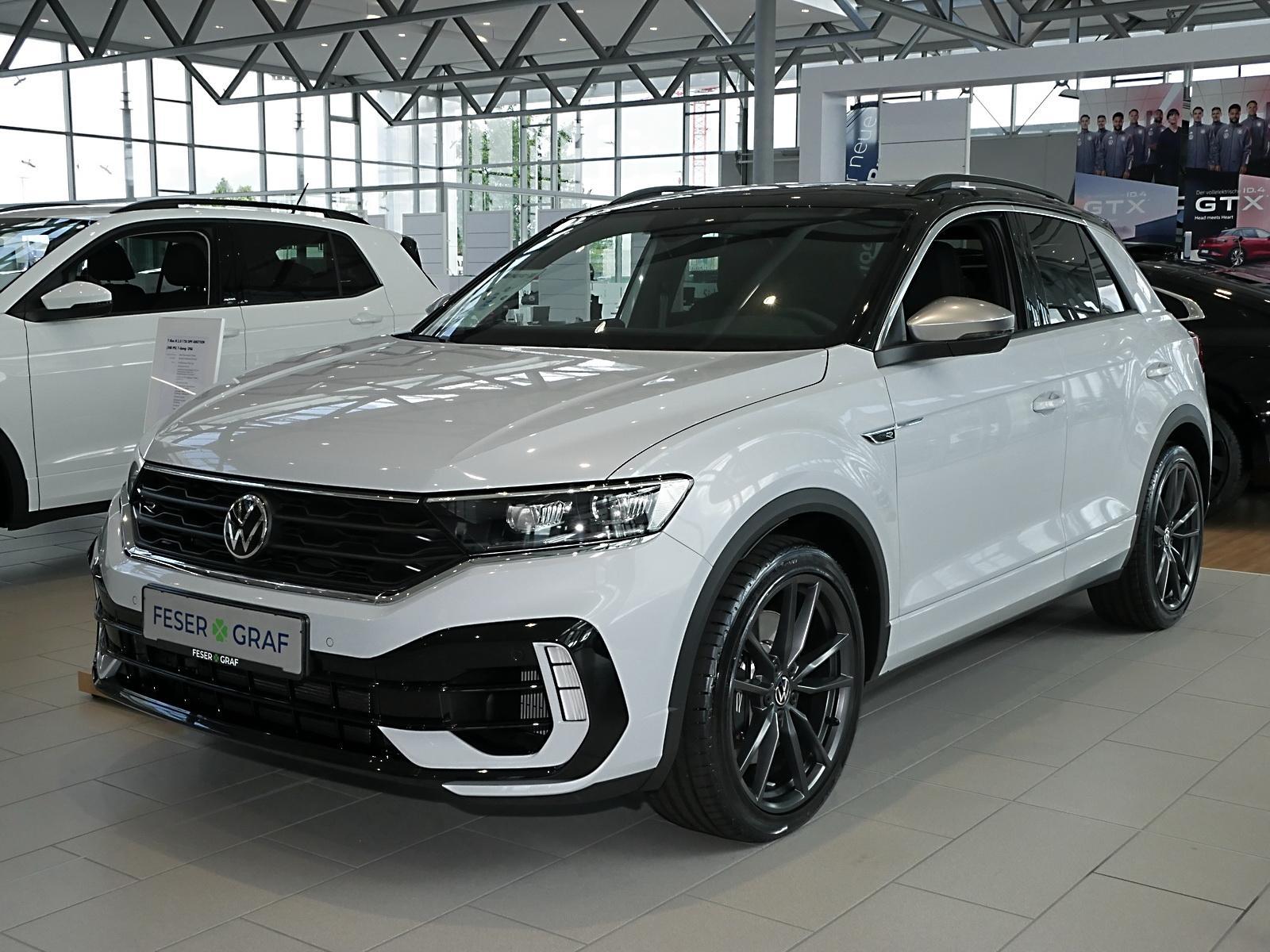 T Roc 300 Ps