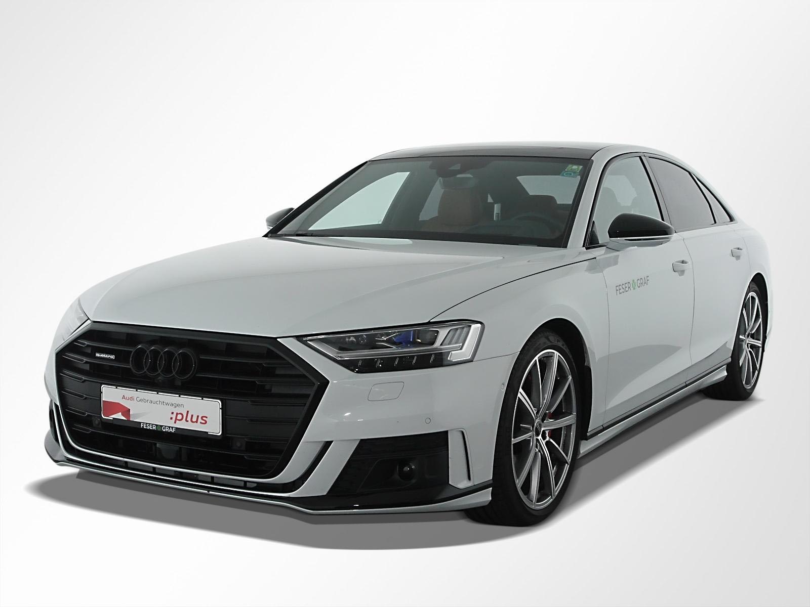 Audi A8 50 TDI Pano,Sitzbel,HUD,Standhzg,B&O Leasing | gute-rate.de