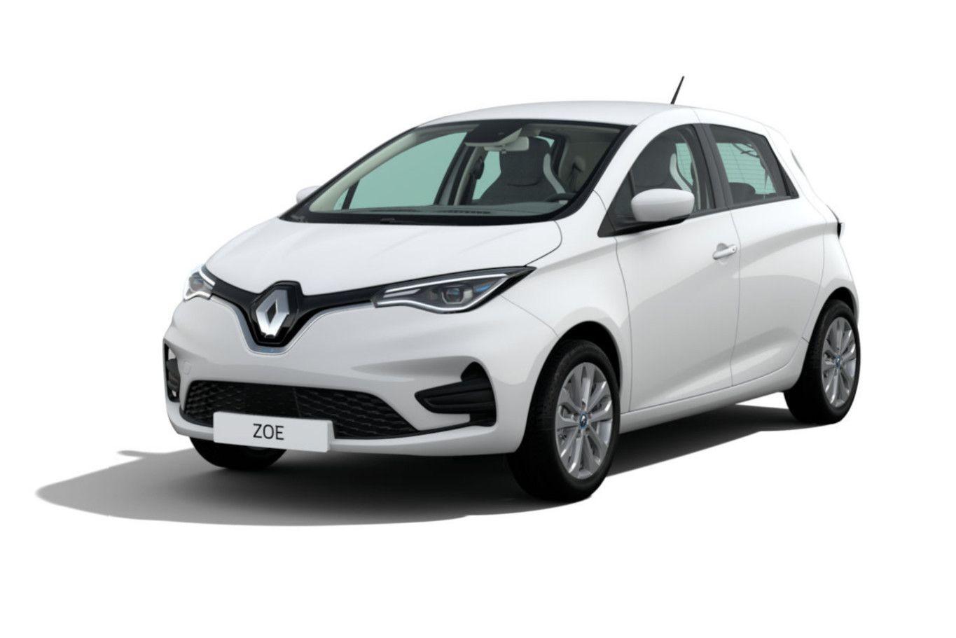 Wunderbar Renault Zoe Ze 50 Experience R110 Bild