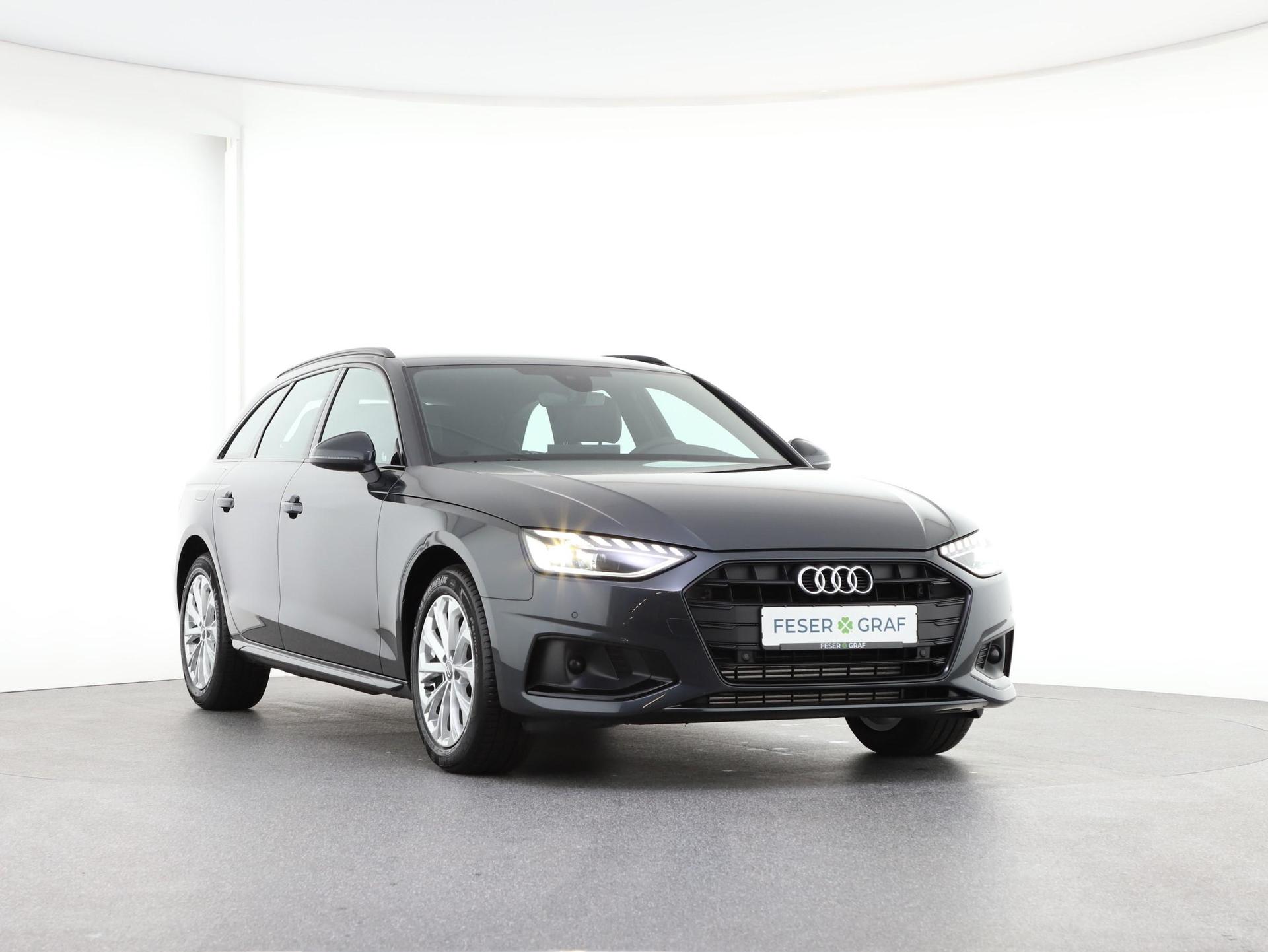 Audi Leasing A4 Avant