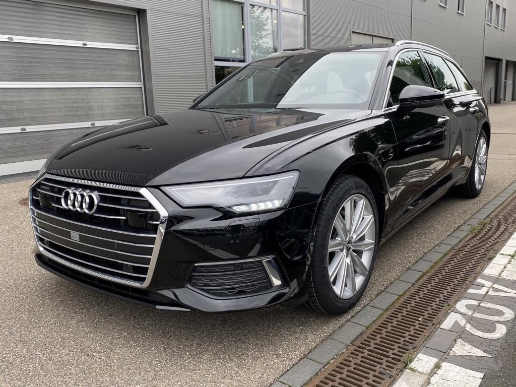 Audi A6 Avant Design 40 TDI qu S tr. VIRTUAL ACC LEDER Leasing | gute ...