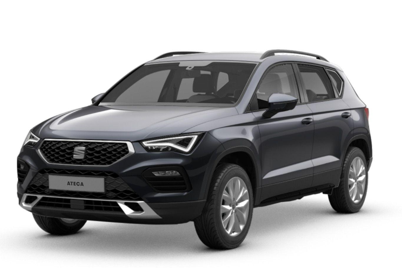 Seat Ateca 1.5 TSI 150 Style LED PDC SHZ ACC MirrorL Leasing | gute-rate.de