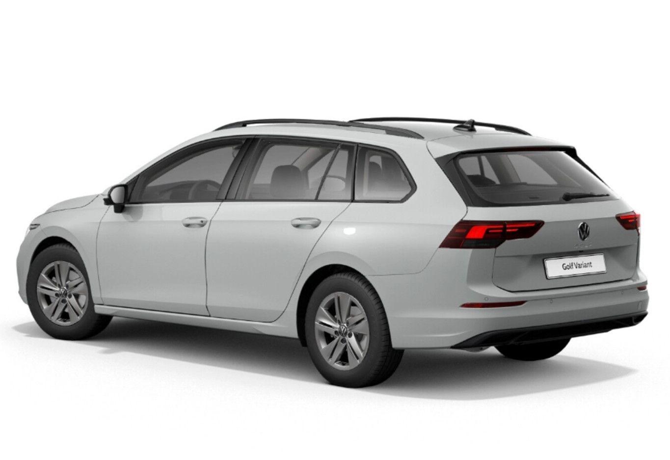 Volkswagen Golf Variant VIII 1.0 TSI 110 Life LED AppC SHZ Leasing ...