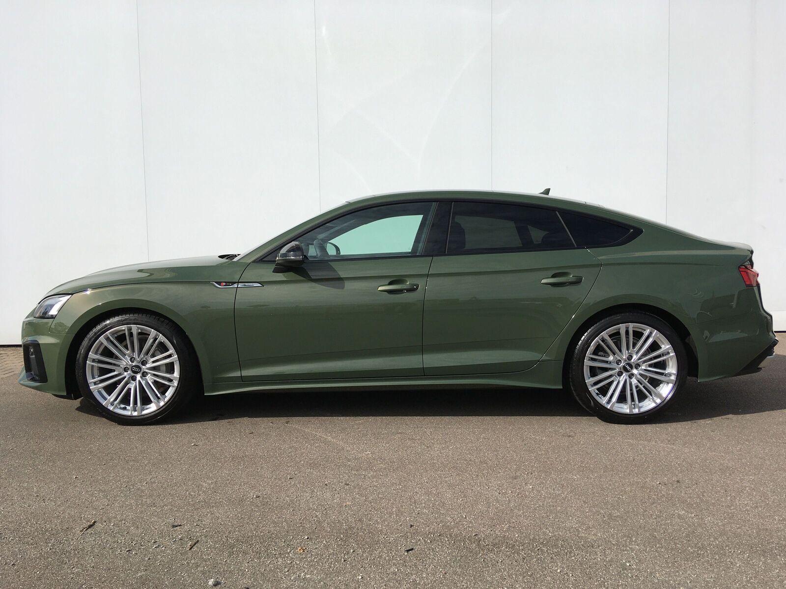Audi A5 Sportback 40 TDI quattro S tronic line Pano Leasing | gute-rate.de
