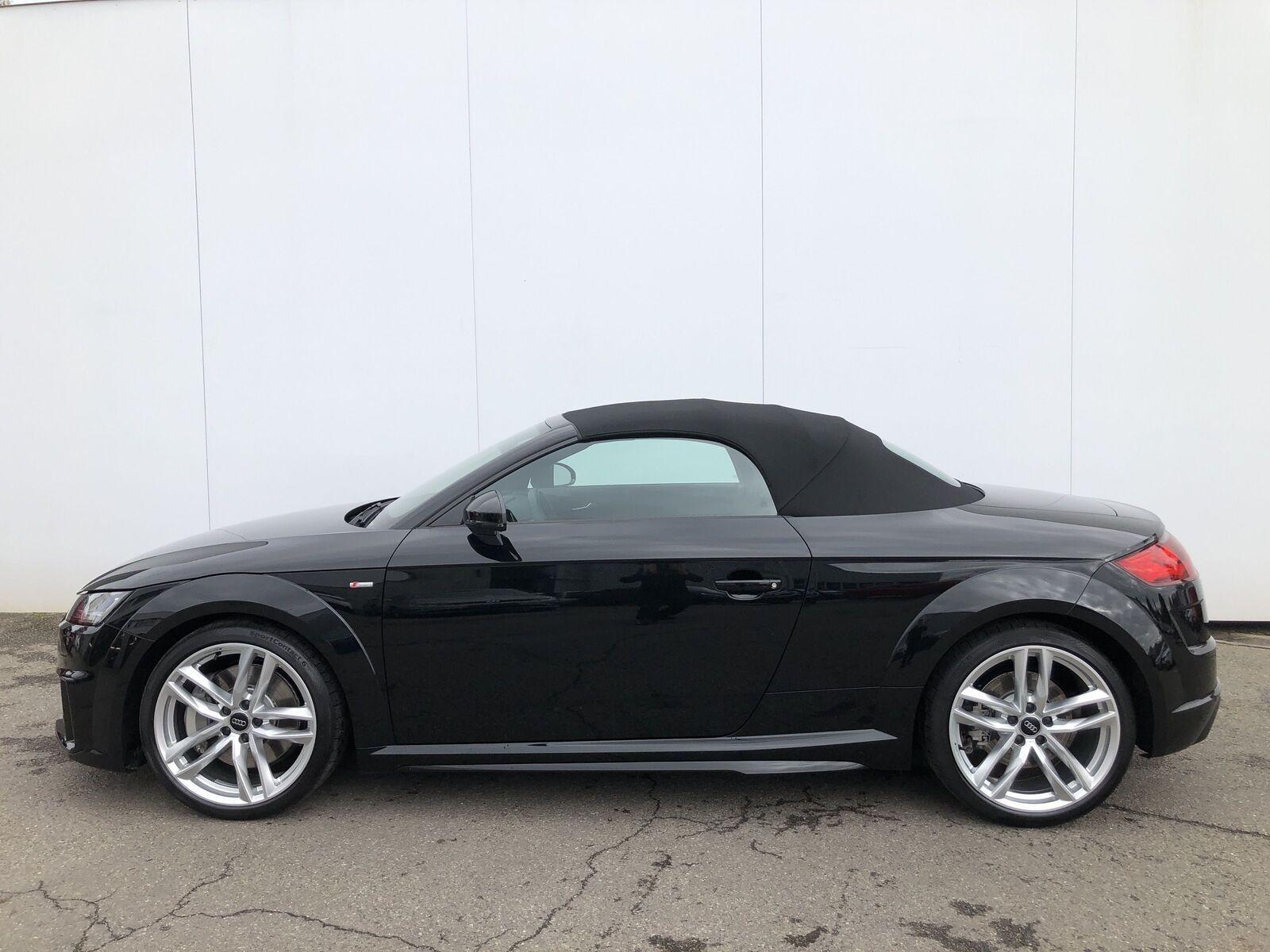 Audi TT 45 TFSI S tronic line Navi LED 19 Zoll LM Leasing | gute-rate.de