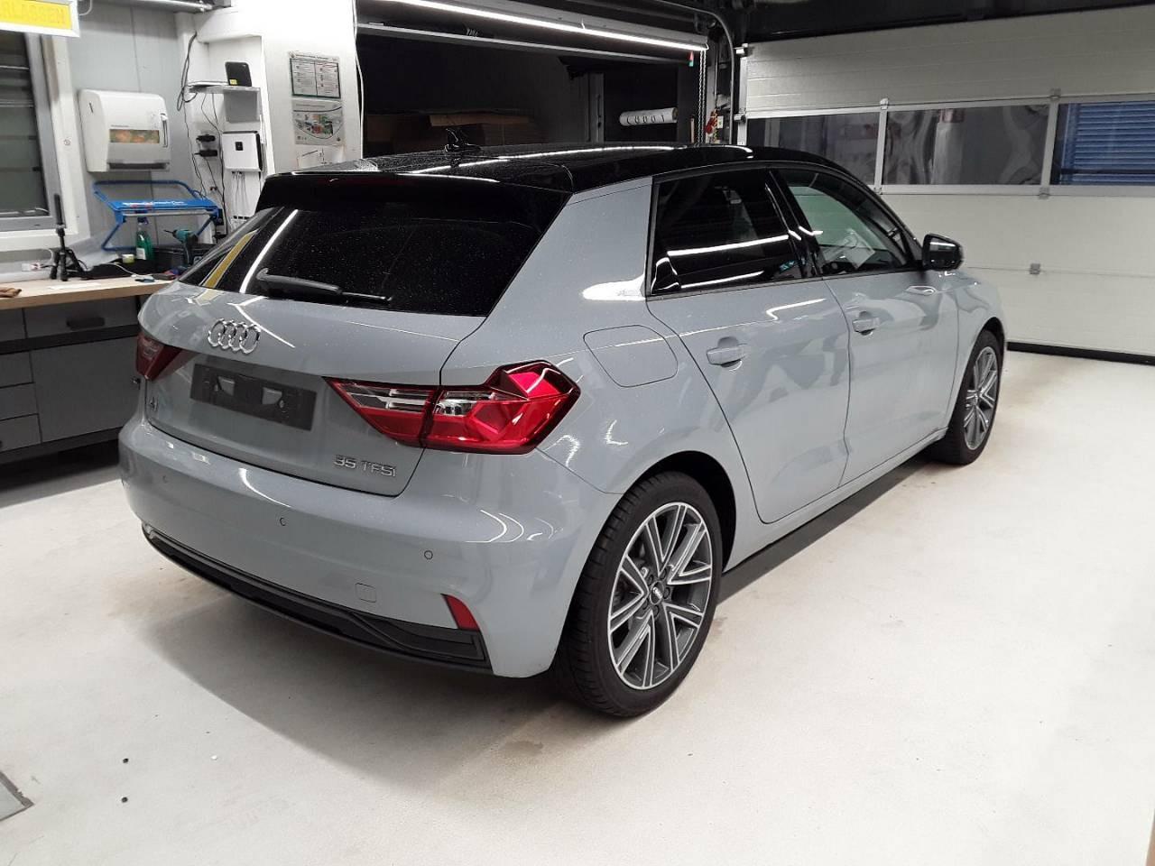 Audi A1 Sportback 35 TFSI S tronic advanced LM Leasing | gute-rate.de