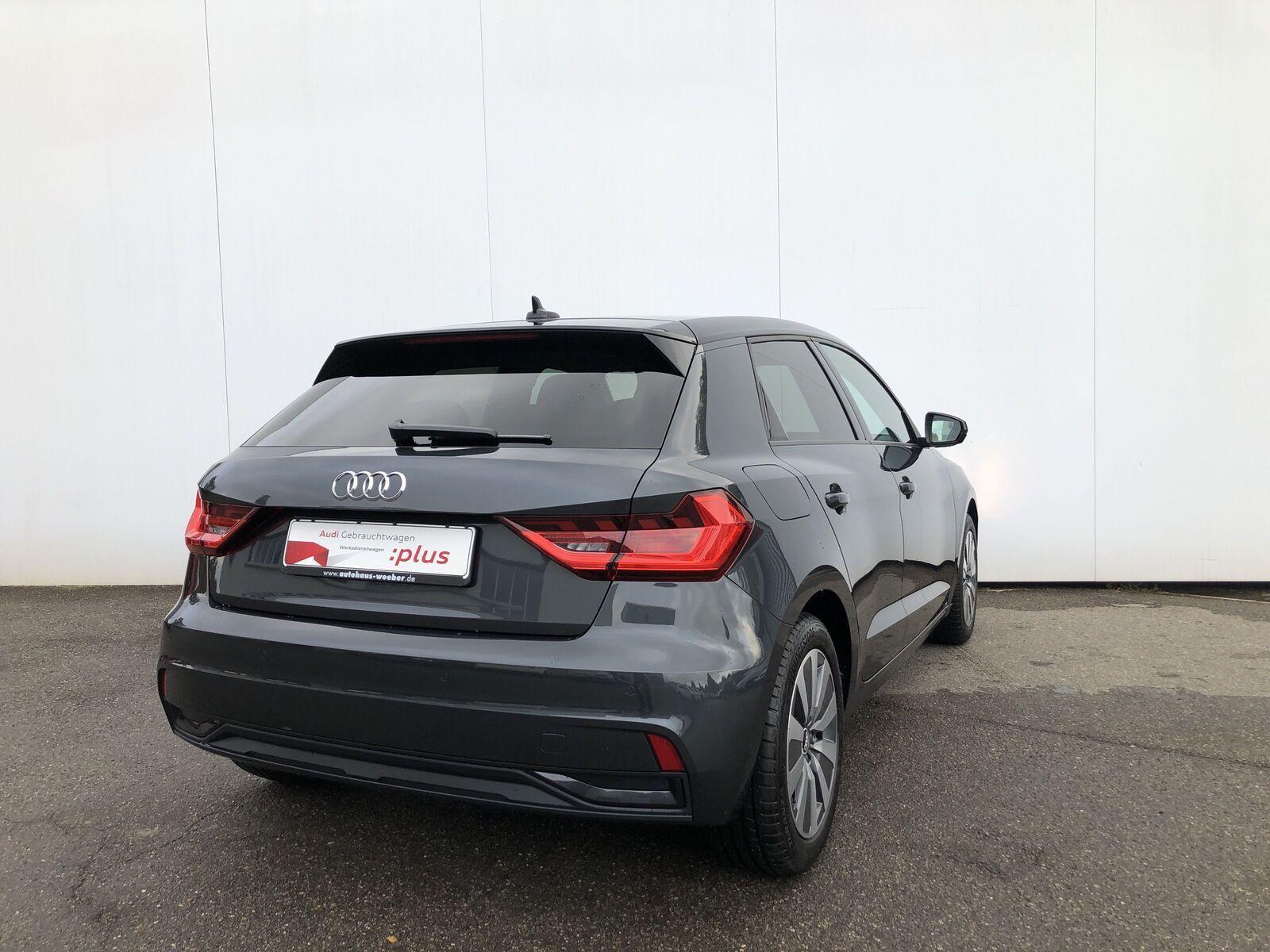 Audi A1 Sportback 25 TFSI S tronic advanced LM Leasing | gute-rate.de