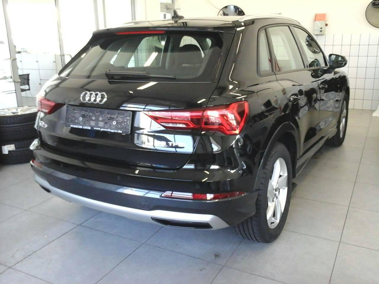 Audi Q3 35 TFSI S tronic advanced Navi LED PDC LM Leasing | gute-rate.de