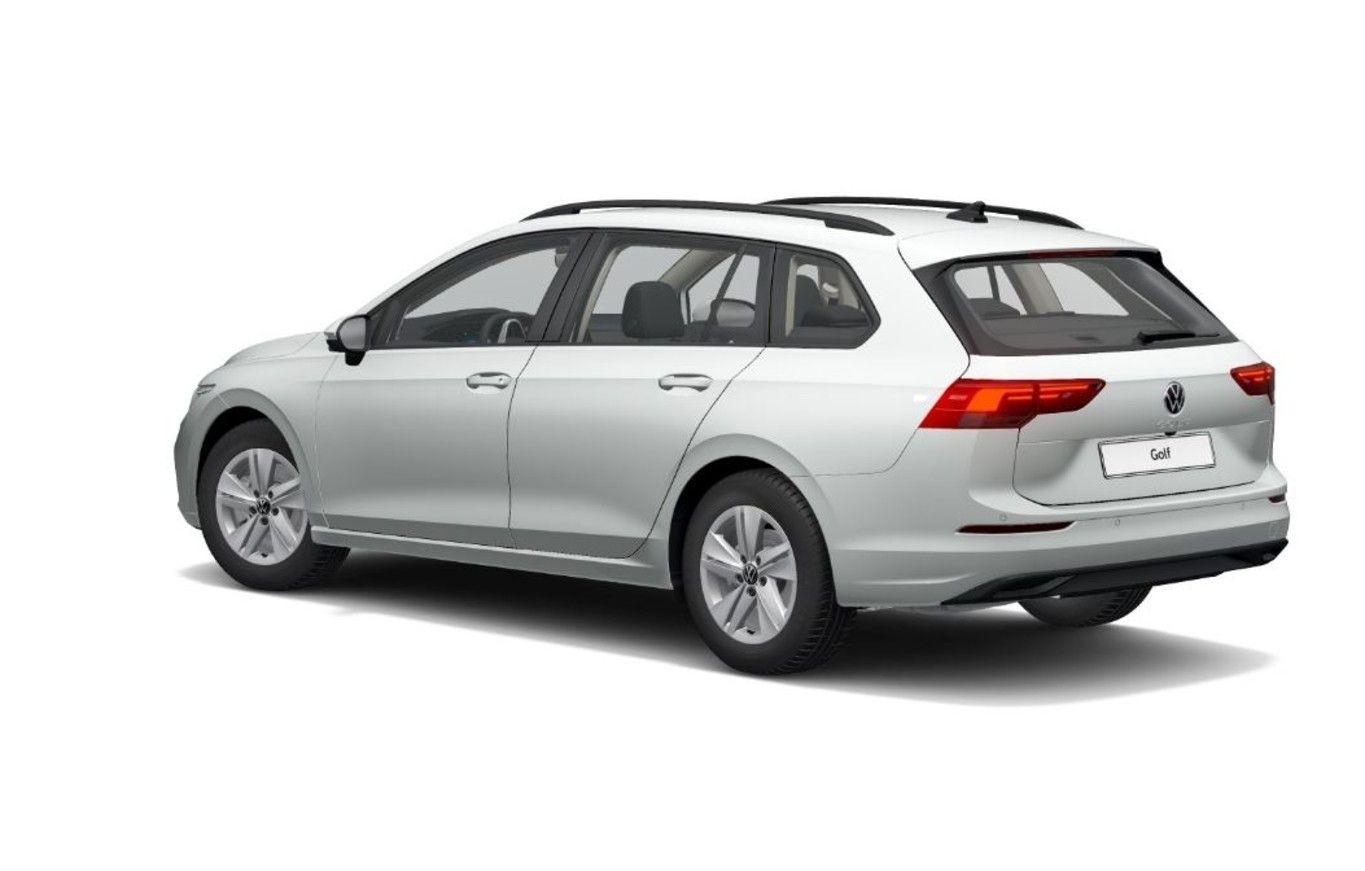Volkswagen Golf Variant VIII 2.0 TDI 150 Life LED AppC SHZ Leasing ...