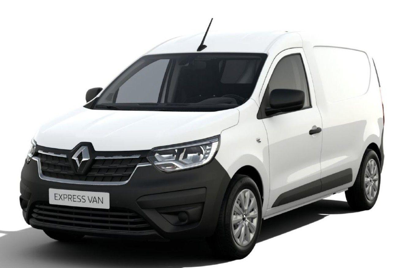 Renault Express Extra Blue dCi 95 USB elektr. FH ZV Leasing | gute-rate.de