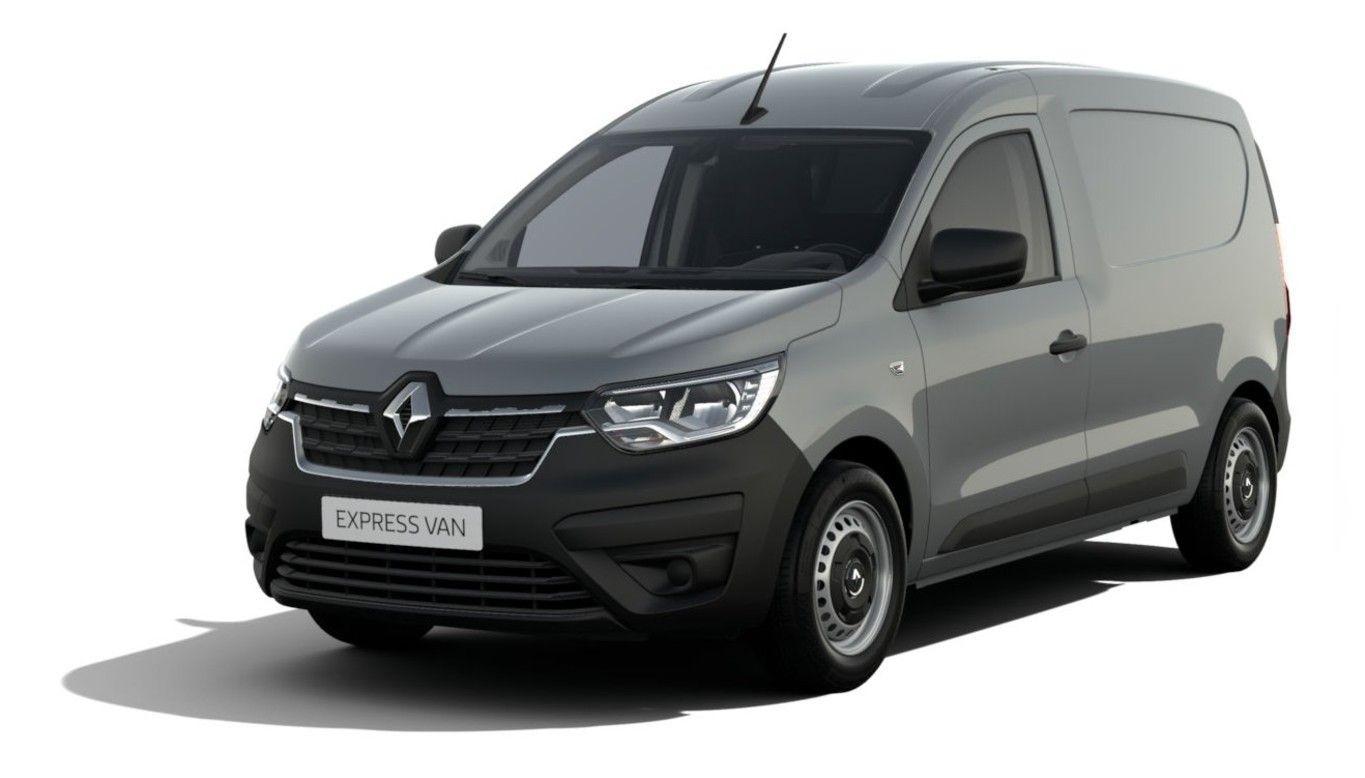 Renault Express Extra Blue dCi 95 USB elektr. FH ZV Leasing | gute-rate.de