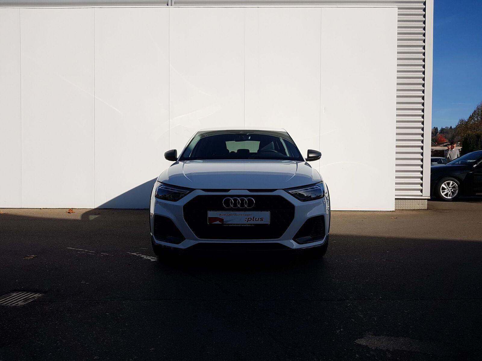 Audi A1 30 TFSI S tronic citycarver LED PDC LM Leasing | gute-rate.de
