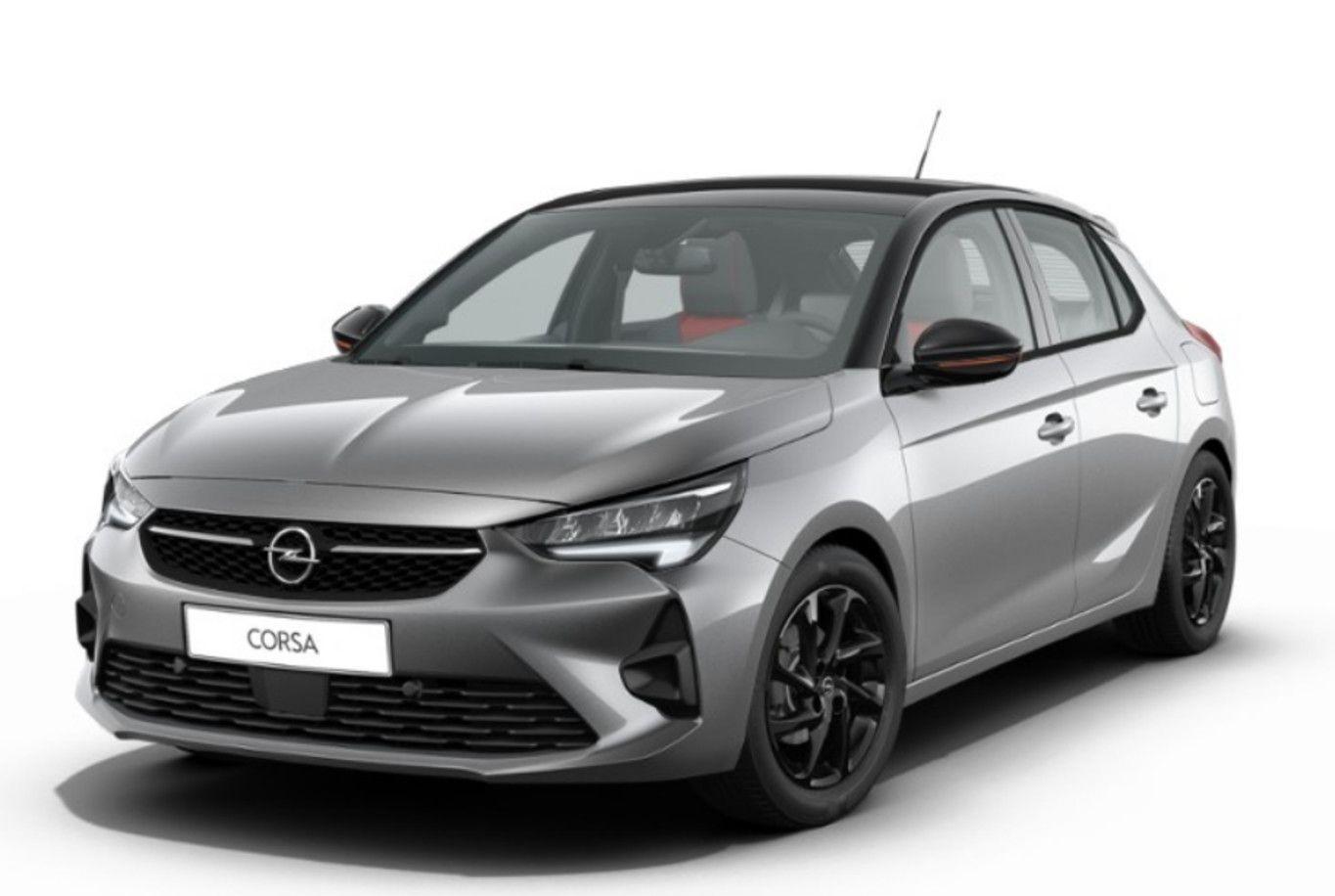 Opel Corsa 1.2 130 Aut. GS Line Park&Go SHZ LED 16Z Leasing | gute-rate.de