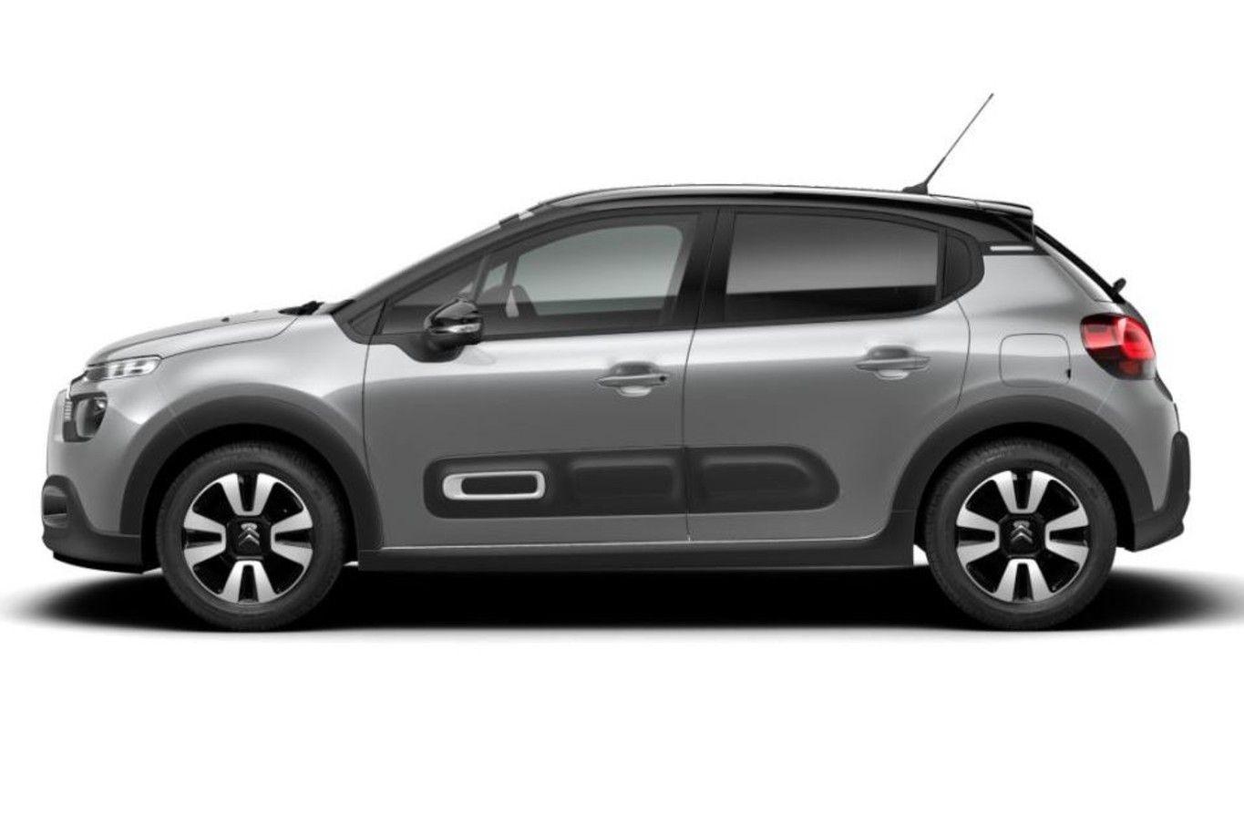 Citroën C3 1.2 PT 110 Aut. Shine Nav Keyl. SHZ PDC Kam Leasing | gute ...