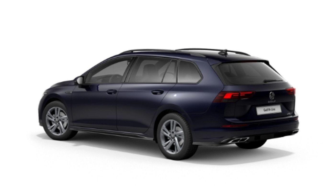 Volkswagen Golf Variant 2.0 TDI 150 DSG R-Line LED Nav Keyl Leasing ...