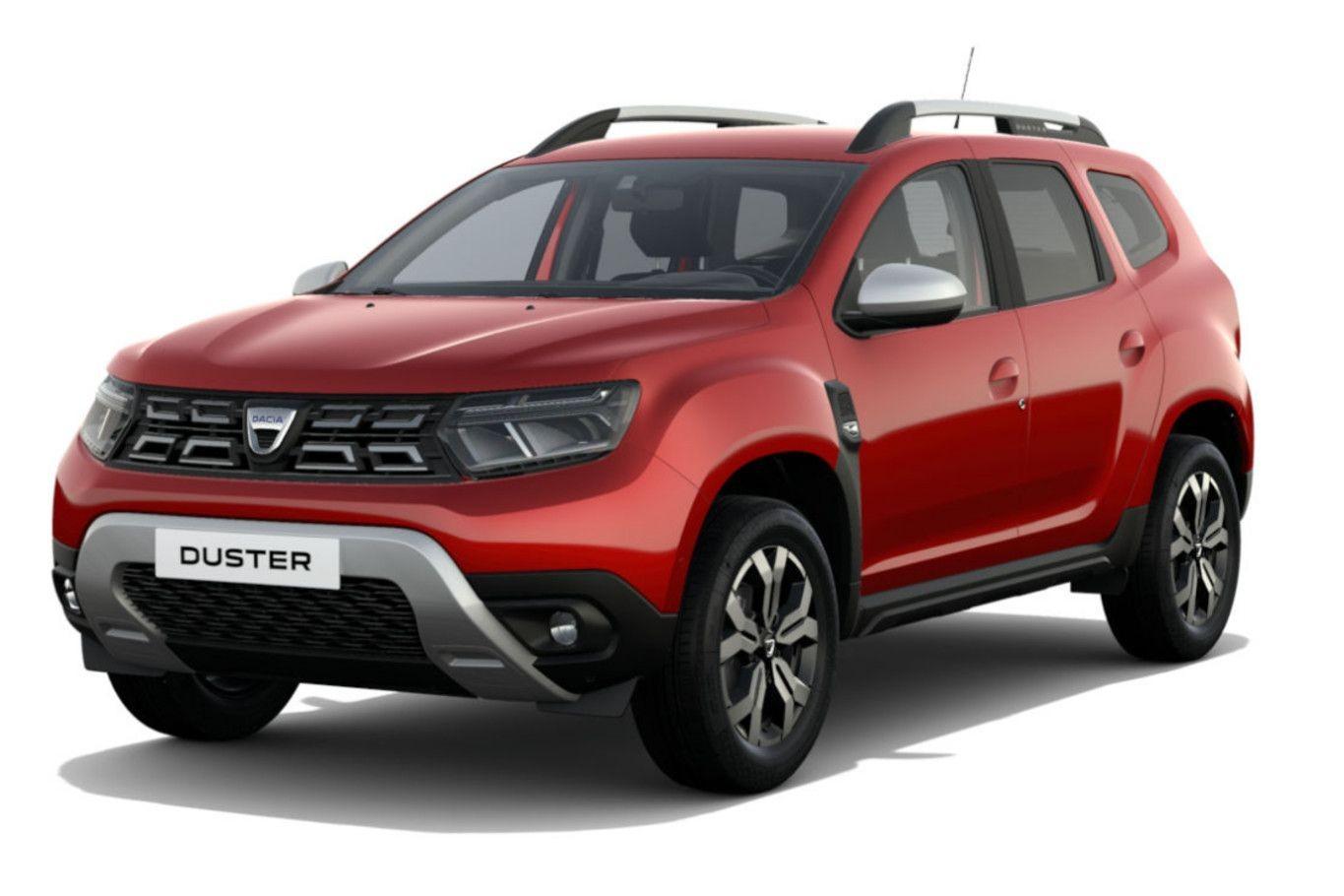 Dacia Duster Prestige TCe 150 4WD Kam PDC vo/hi Leasing | gute-rate.de