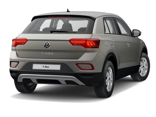 Volkswagen T-Roc 1.0 l TSI OPF 81 kW (110 PS) 6-Gang *DAB+* *LED ...